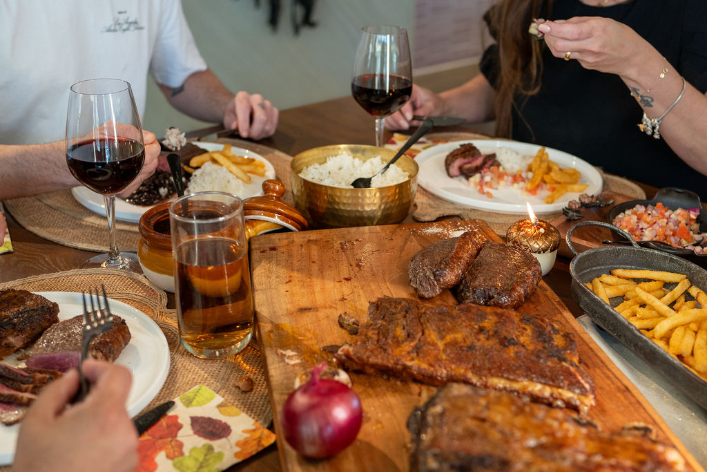 Fire Pit - Authentic Brazilian Barbecue