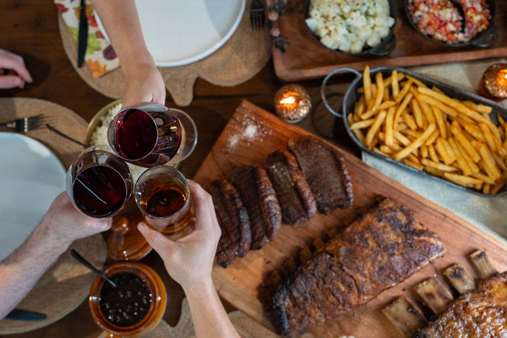 Fire Pit - Authentic Brazilian Barbecue